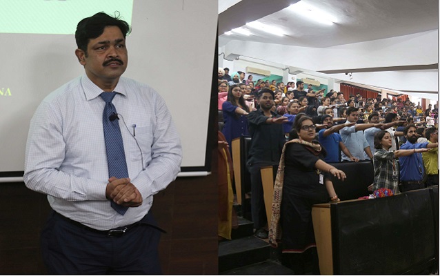 Law students at LPU pledge to eradicate corruption