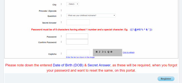 CEED 2020 Registration & Application Form (Date Extended) - Apply for ...