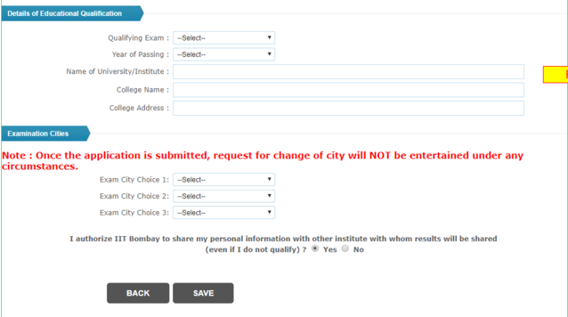 CEED 2020 Registration & Application Form (Date Extended) - Apply for ...