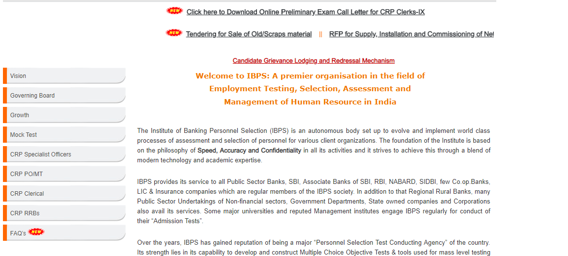 IBPS Clerk Mock Test 2024: Prelims and Mains Online Test Series