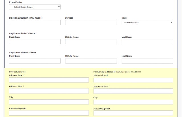 NID DAT 2020 Registration & Application Form (Extended) - Apply for NID ...