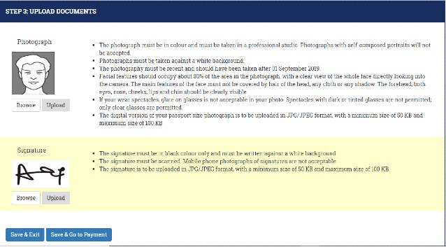 NID DAT 2020 Registration & Application Form (Extended) - Apply for NID ...