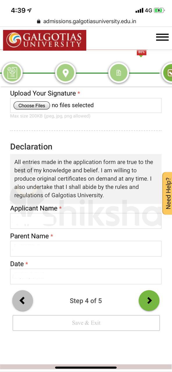 Galgotias University Admission 2020 - Eligibility, Process, Fees, Dates