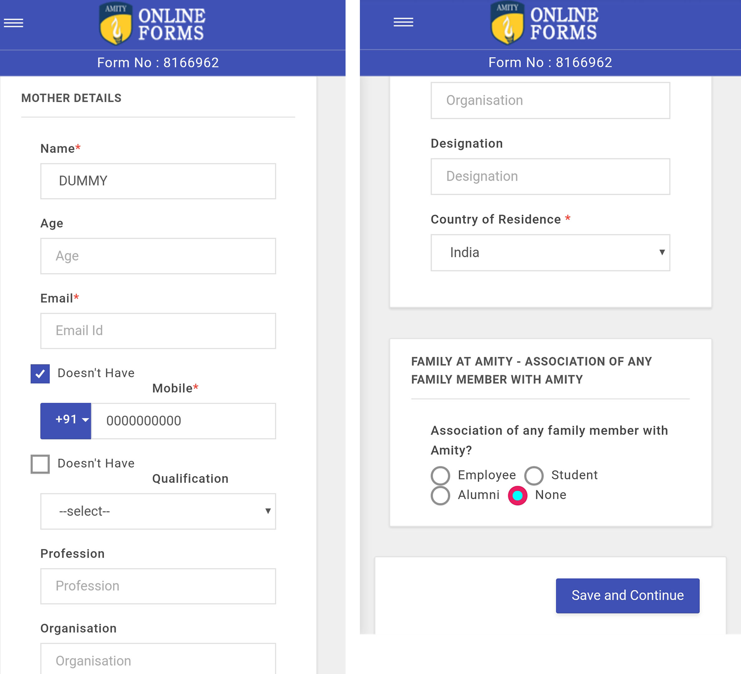 Amity University Admission 2020: Eligibility, Process, Fees & Last Dates