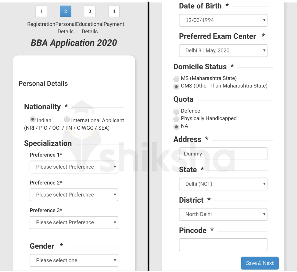MIT WPU Admission 2020 Eligibility Application Process Dates