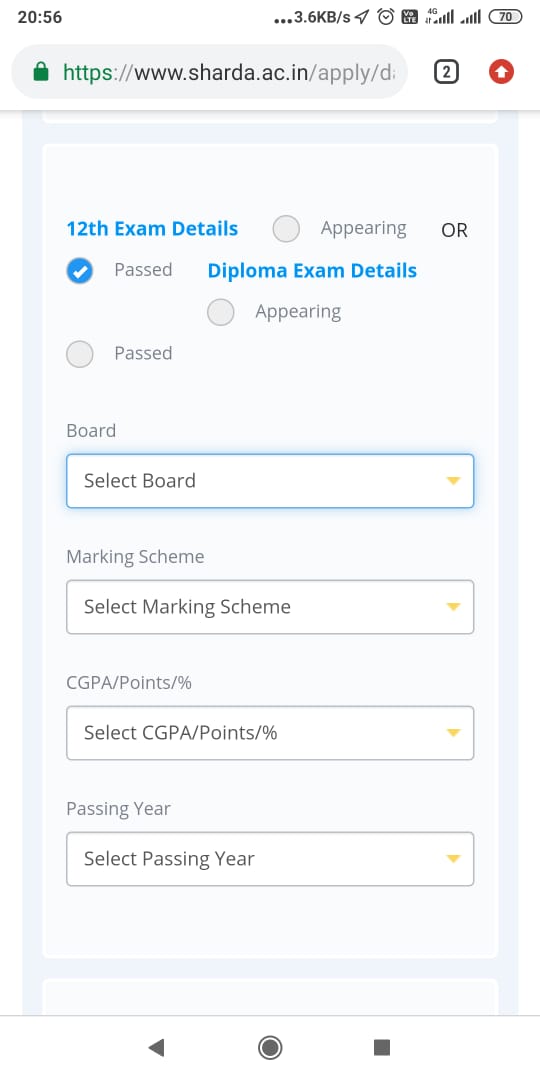 Sharda University Admission 2020: Eligibility, Process & Application Form