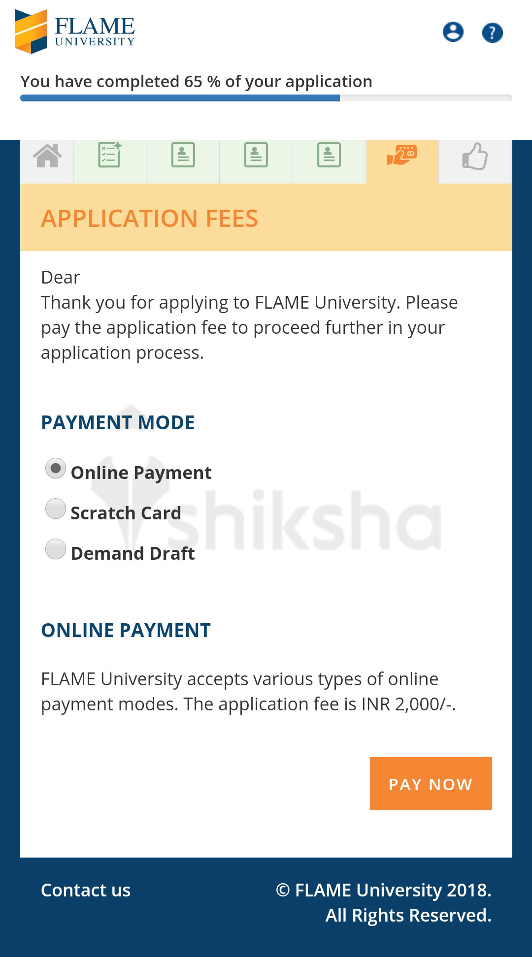 FLAME University Admission 2021: Dates, Eligibility, Courses, Fees ...