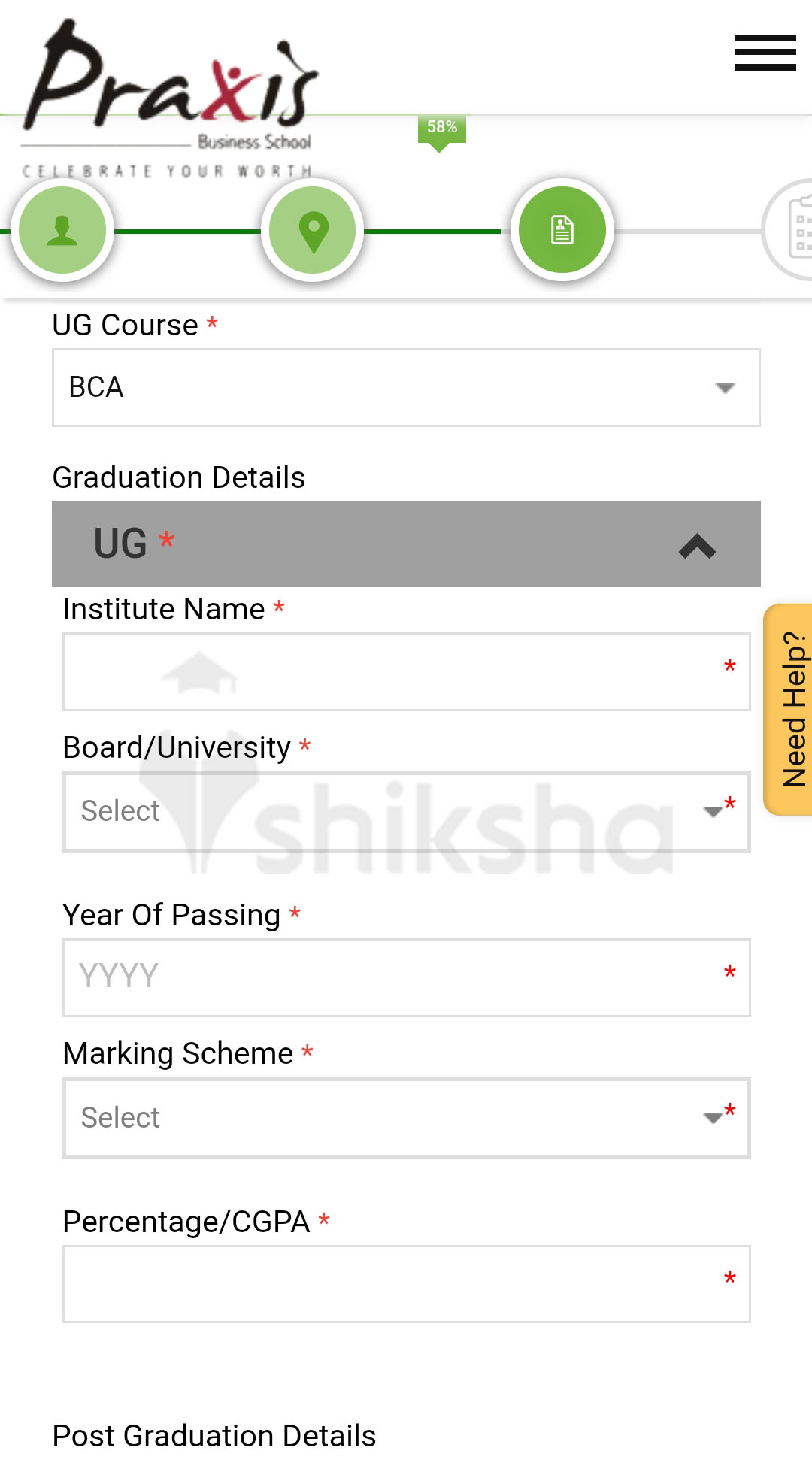 Praxis Business School Admission 2020: Eligibility, Process, Fees ...