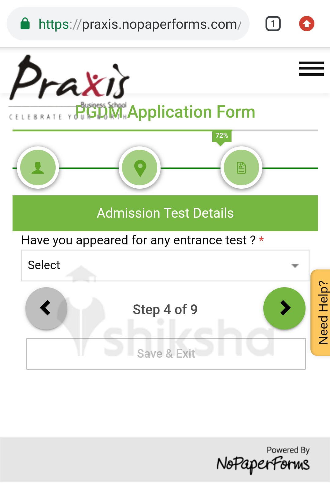 Praxis Business School Admission 2020: Eligibility, Process, Fees ...
