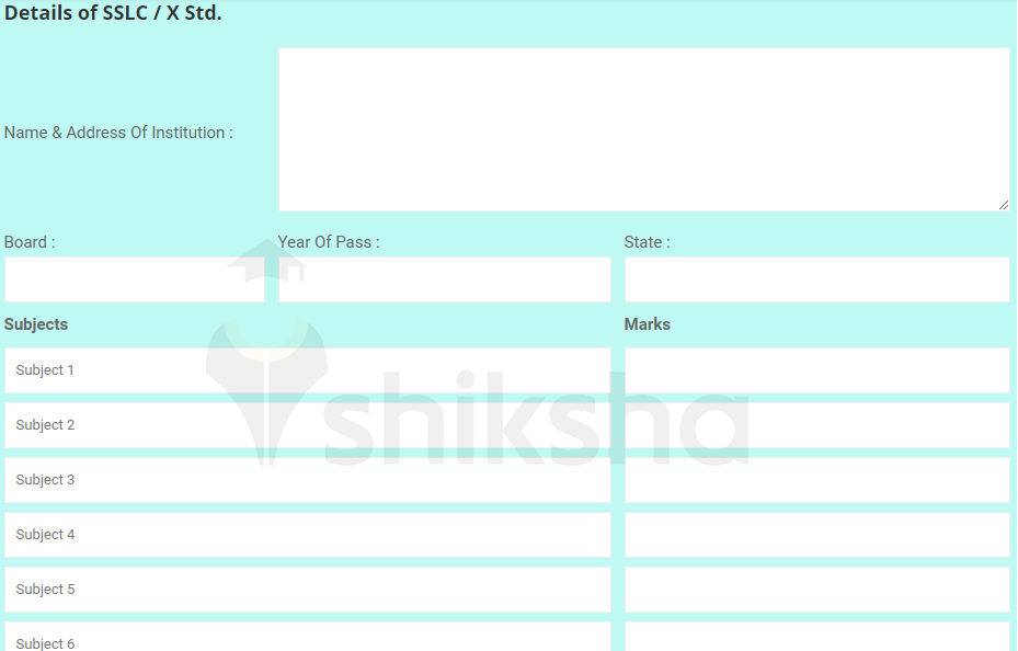 NHCE Admission 2020: Applications (Open), Eligibility, Process, Fee, Dates