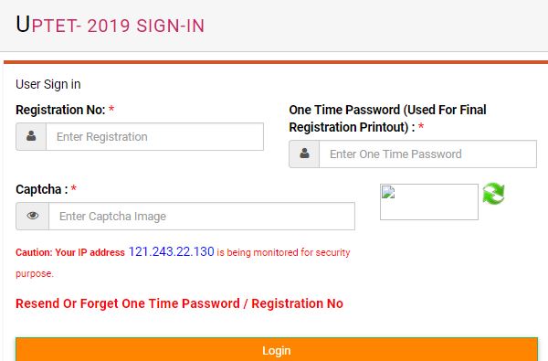 UPTET Result 2020 (Released) - Download UPTET Primary & Upper Primary ...