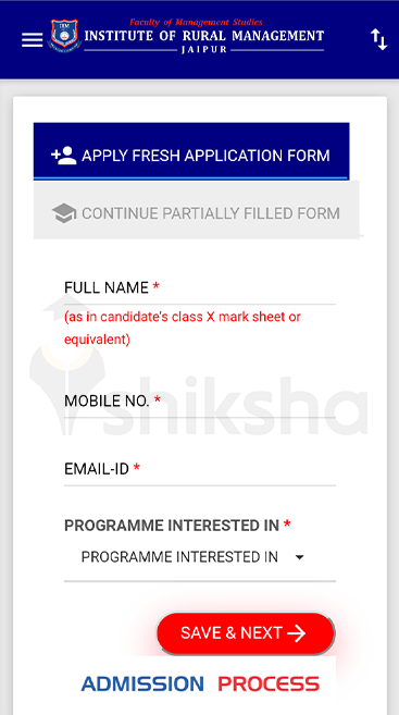 IRM Jaipur Admission 2020 - Eligibility, Process, Date, Fee