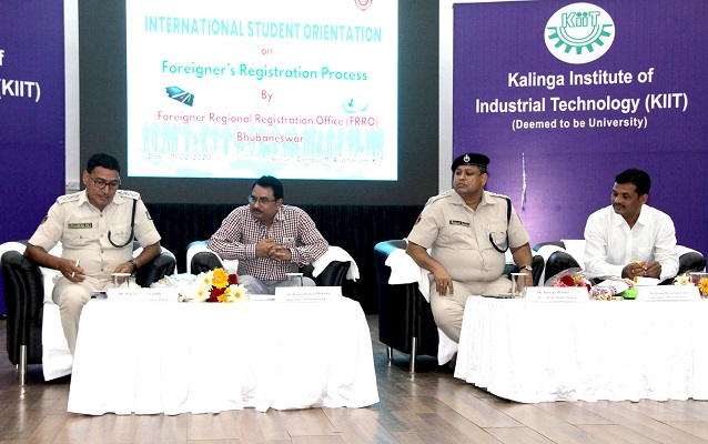 Kalinga Institute of Industrial Technology (KIIT): News & Events