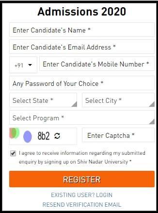 SNUSAT Application Form 2020: Check Registration Date, Fees & How to Apply