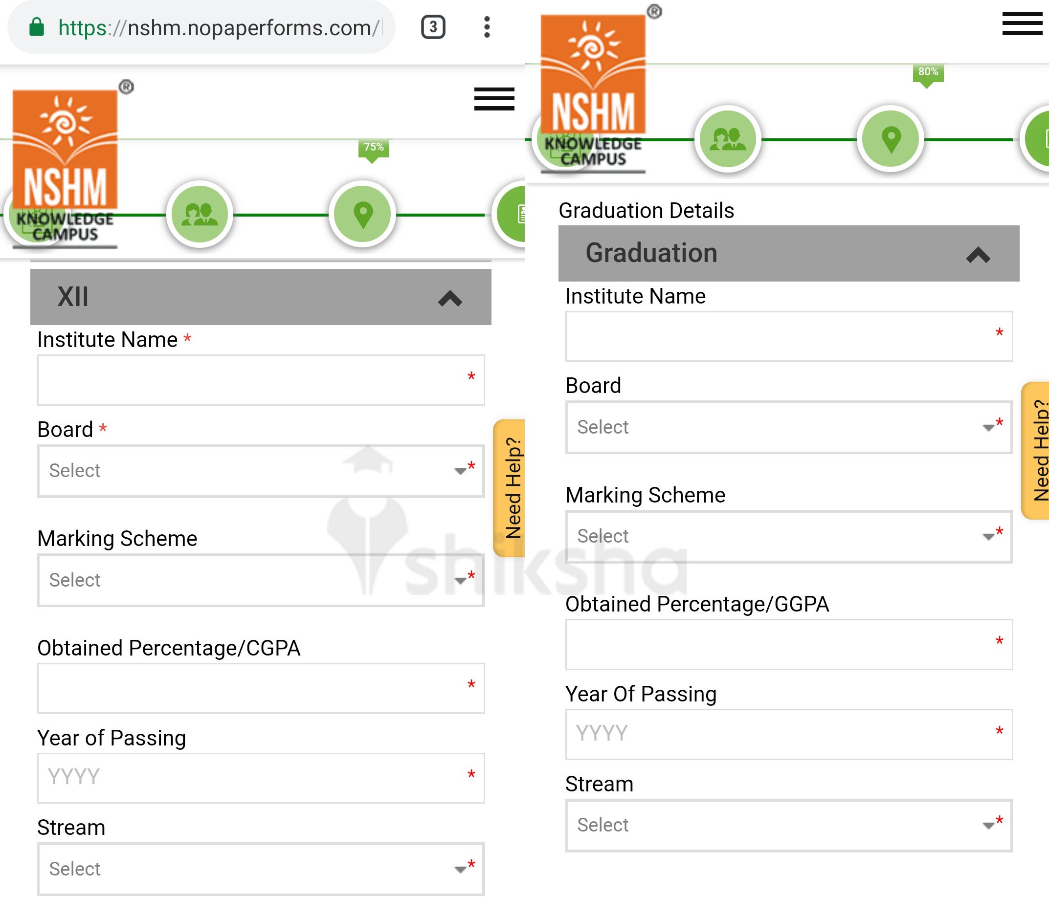 NSHM Kolkata Admission 2020: Eligibility, Process, Fees & Last Dates