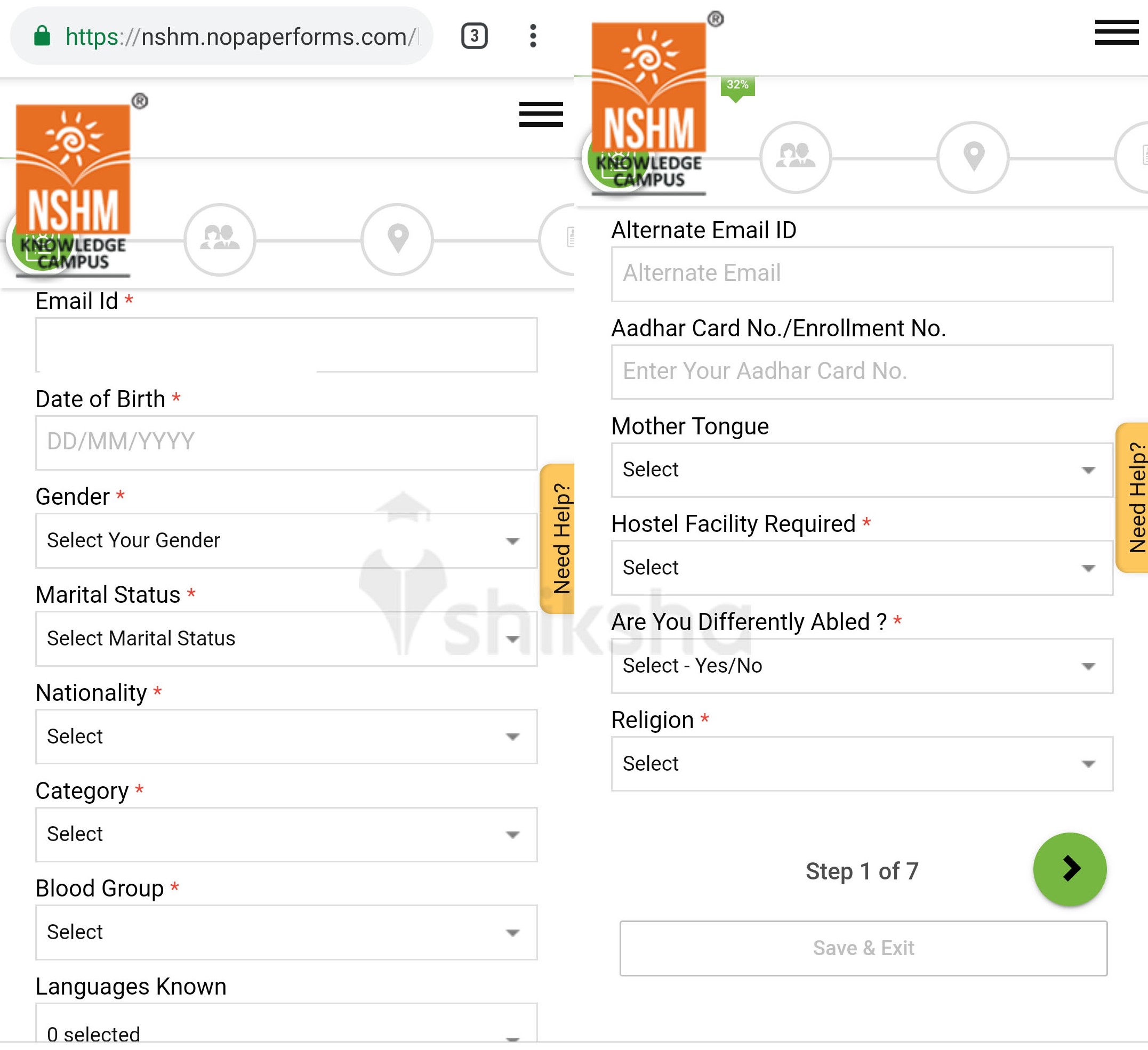 NSHM Durgapur Admission 2020: Eligibility, Process, Fees & Last Dates