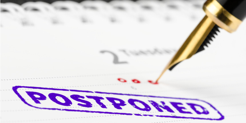 COVID-19: JEE Advanced 2020 Exam Date Postponed; know the details