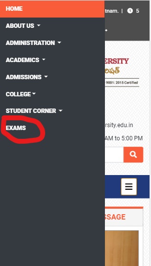 Andhra University Results 2020: Semester, Evaluation, Revaluation Process
