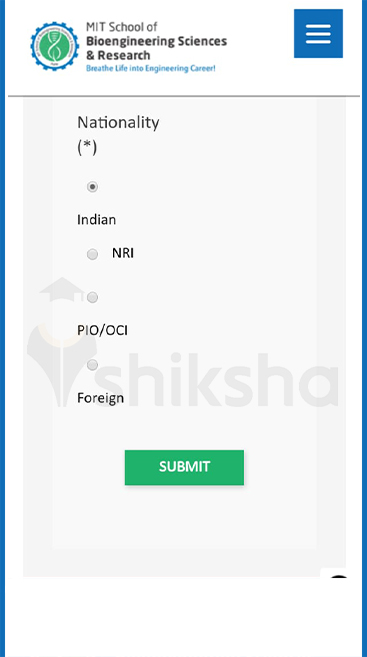 MIT School of Bioengineering Sciences & Research Admission 2022 ...