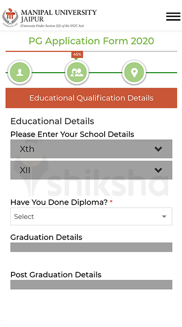 Manipal University, Jaipur Admission 2020: Applications (Open ...