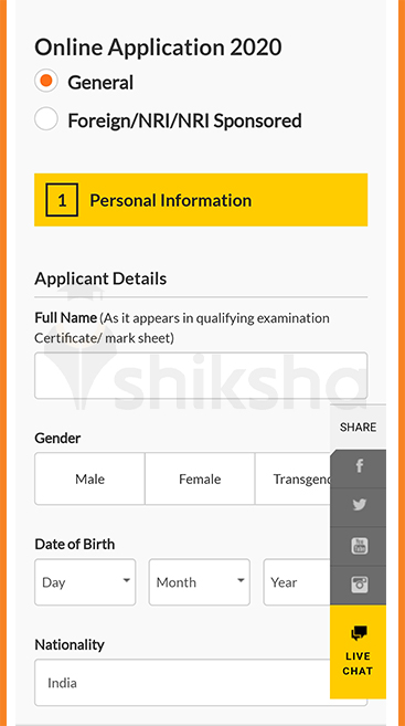 Manipal Centre for Philosophy & Humanities Admission 2022: Eligibility ...