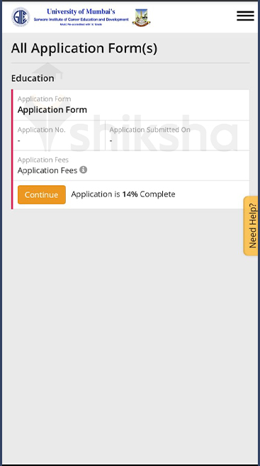 GICED Admission 2021: Eligibility, Process, Fee, Dates