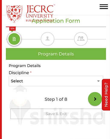 JECRC University, Jaipur Admission 2021: Application, Eligibility ...