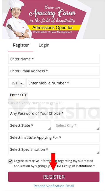 ITM IHM Admission 2023: Eligibility, Process, Date, Fee