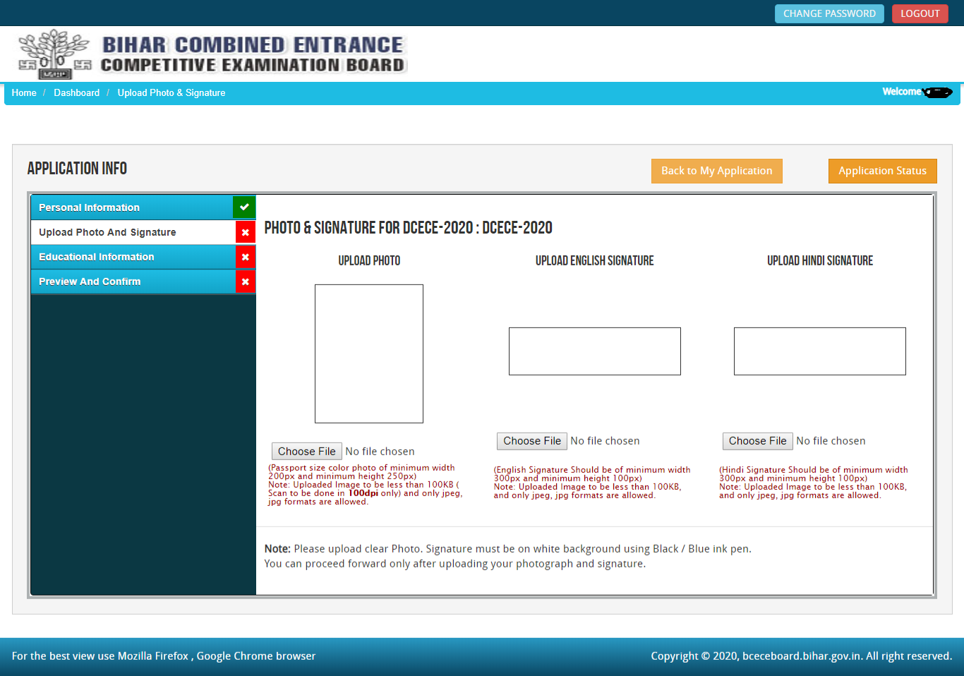 DCECE Paramedical Application Form 2023: Check Registration Date, Fees ...