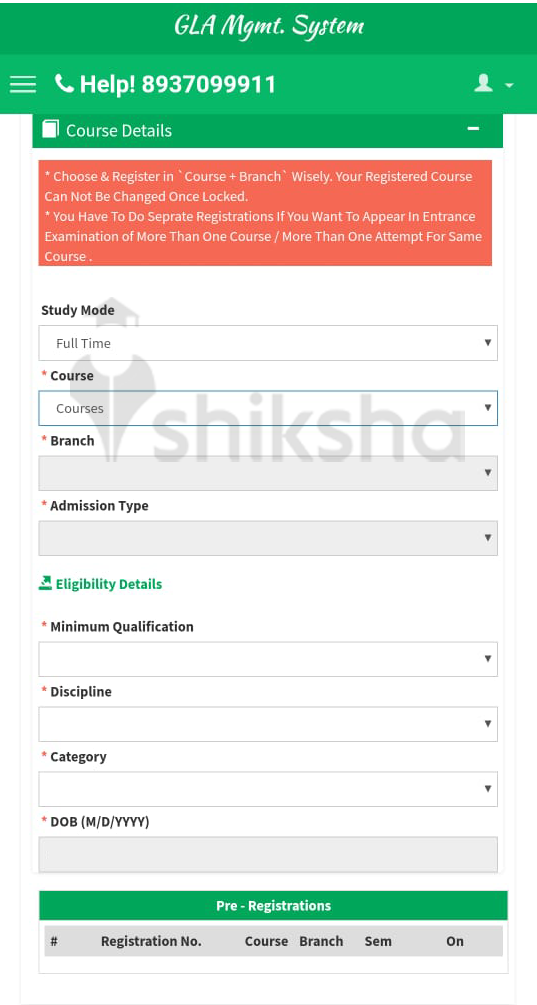 GLA University Admission 2020: Eligibility, Process, Fee, Dates