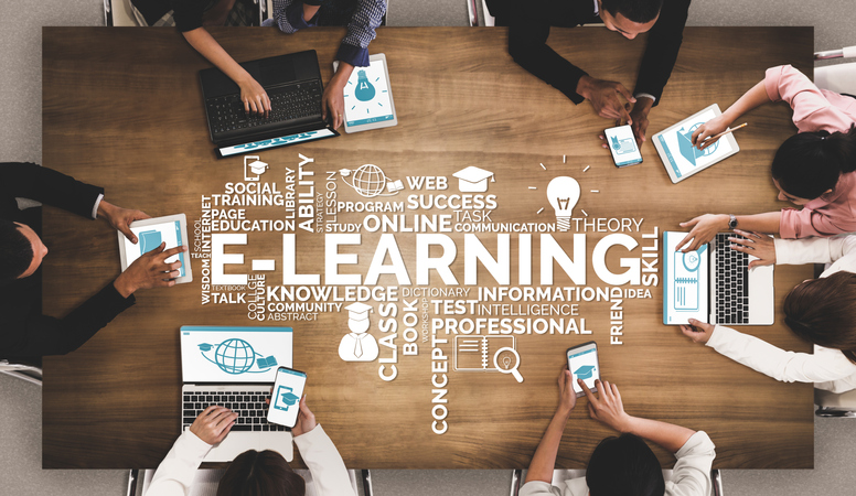 Online classes will gain popularity among learners because of its ...