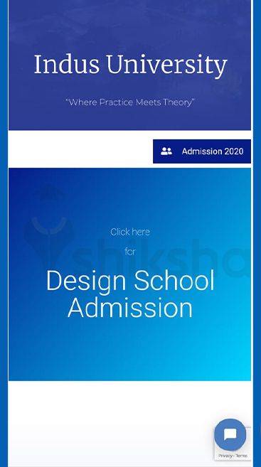 Indus University Admission 2022: Applications (Open), Eligibility, Fees ...