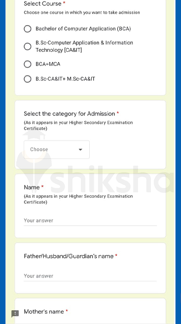 Indus University Admission 2022: Applications (Open), Eligibility, Fees ...