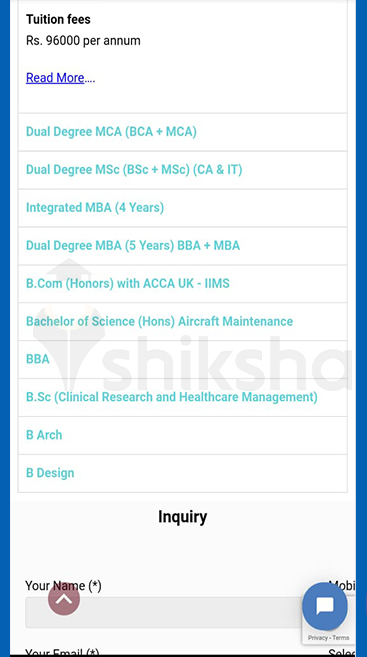 Indus University Admission 2022: Applications (Open), Eligibility, Fees ...