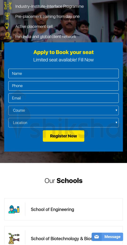 Brainware University Admission 2021: Dates, Eligibility, Courses, Fees ...