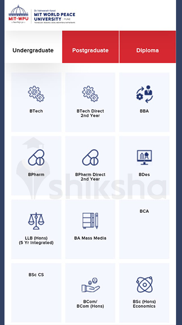 MIT WPU Faculty of Law Admission 2024: Courses, Eligibility, Process ...