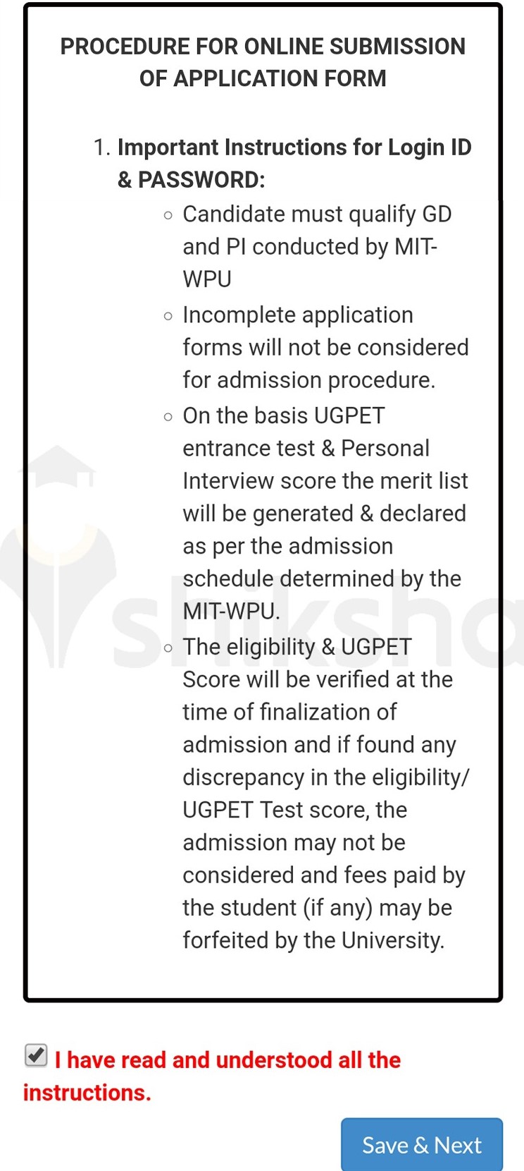 MIT WPU Faculty of Law Admission 2024: Courses, Eligibility, Process ...