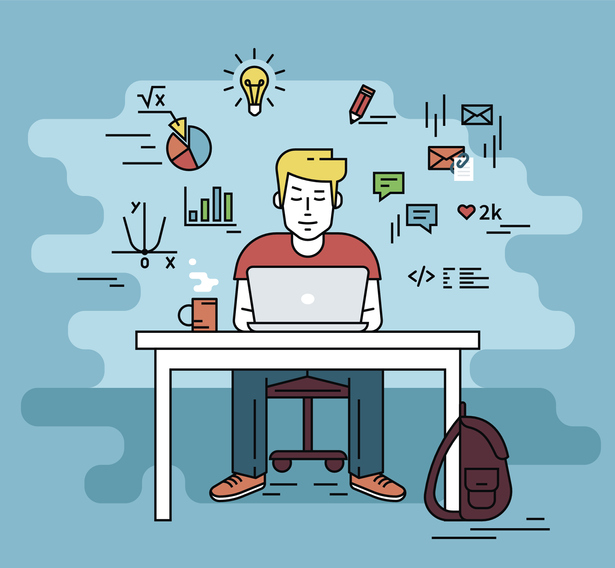 I am trying to make the most of the current situation in many ways ...