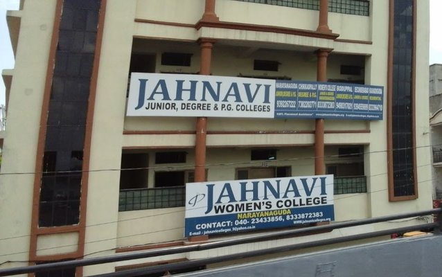 Jahnavi Group of Institutions: Colleges, Courses, Fees, Admissions and ...