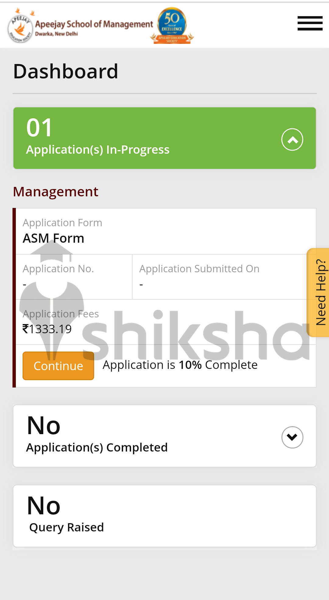 Apeejay School of Management Admission 2021: Application, Eligibility ...