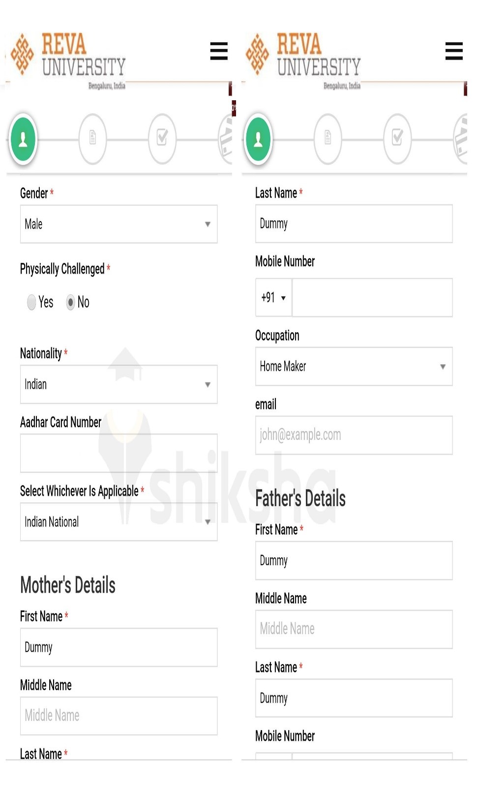 REVA University Admission 2021: Dates, Eligibility, Selection Process ...