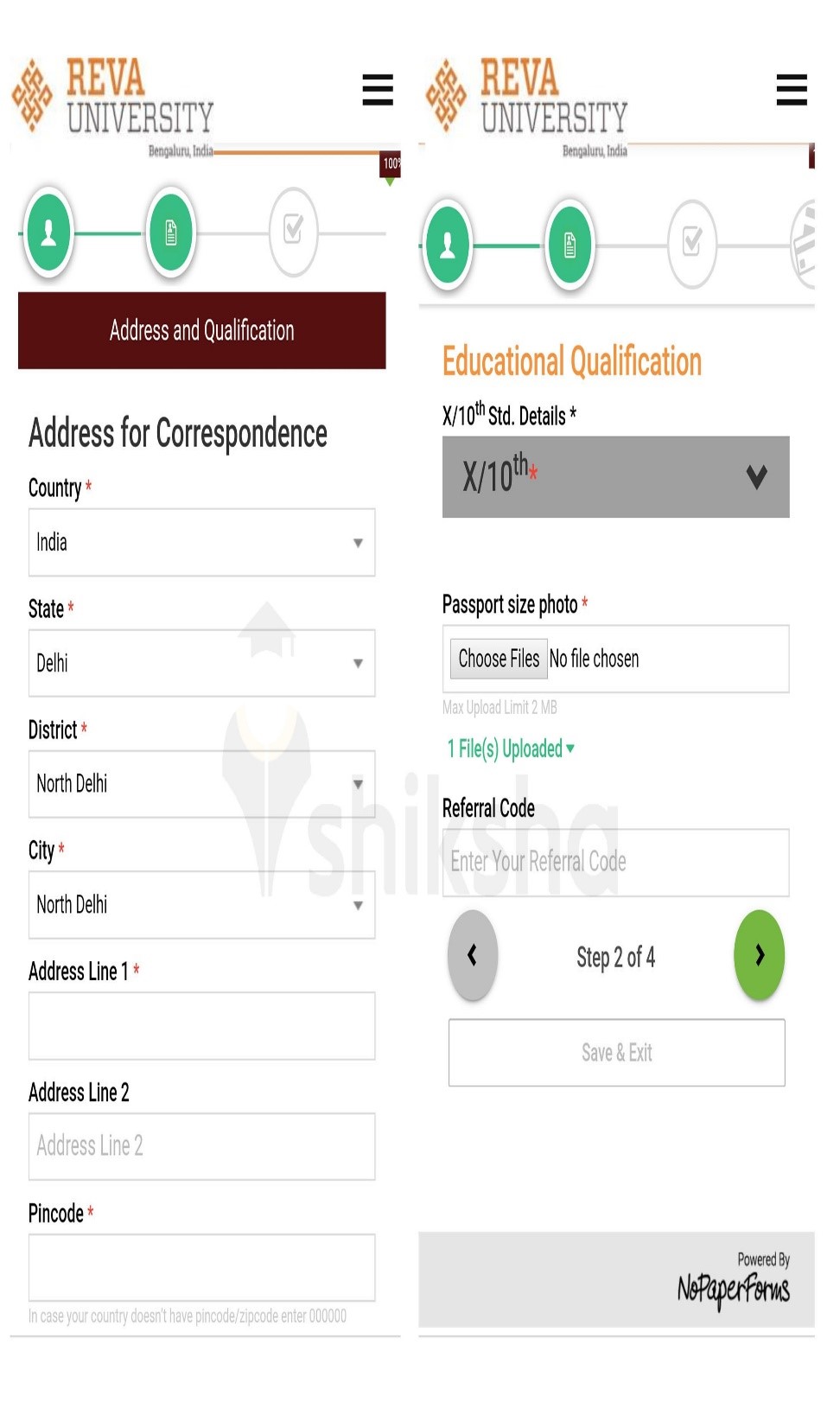 REVA University Admission 2021: Dates, Eligibility, Selection Process ...