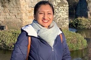 Admission Journey: Know how Ann Issac got into University of ...