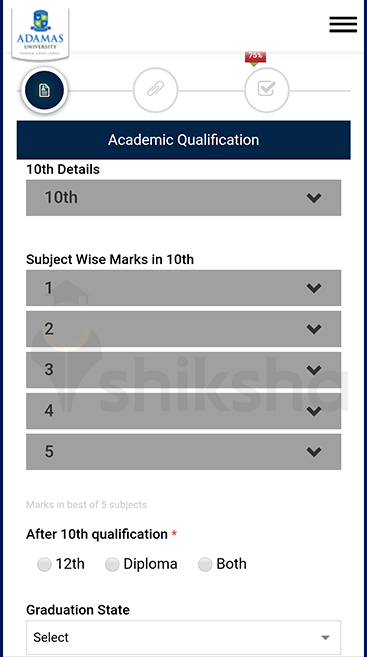 Adamas University Admission 2020: Courses, Eligibility, Process & Application