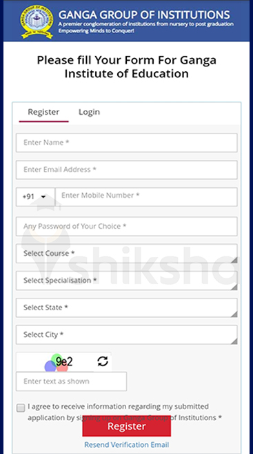 Ganga Institute of Education Admission 2023: Eligibility, Application ...
