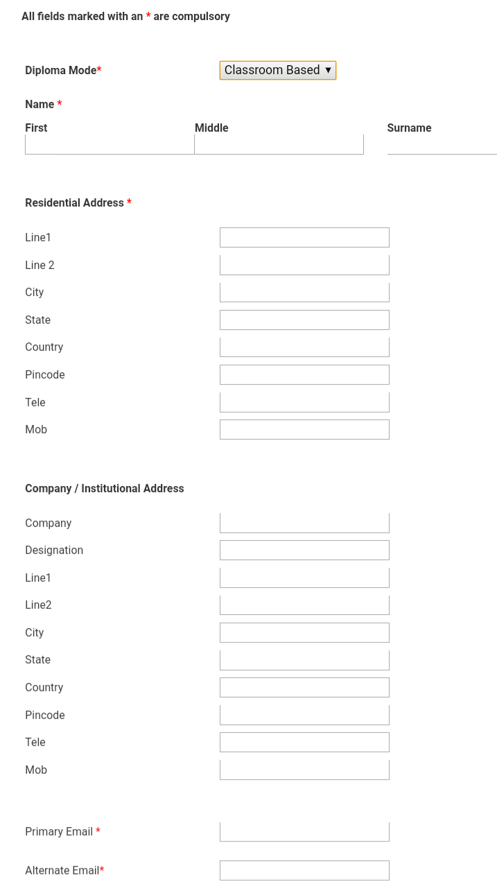 Academy For Clinical Excellence Admission 2022: Eligibility, Process ...