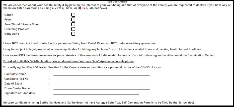 IBPS RRB Admit Card 2020 (Out): Download Interview Call Letter for ...