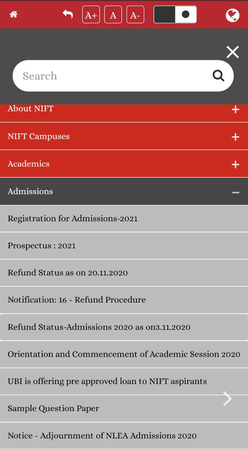 NIFT Gandhinagar Admission 2024 (Open): Fees, Eligibility, Selection ...