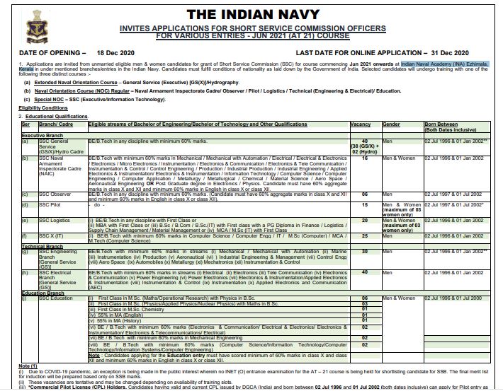INET exam for June 2021 session cancelled due to COVID-19; selection to ...