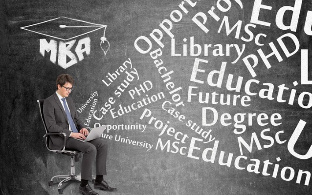 Is it possible to be an MBA student and still do what you love?